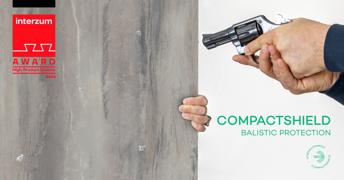 CompactShield Collection | Collections | SURFORMA